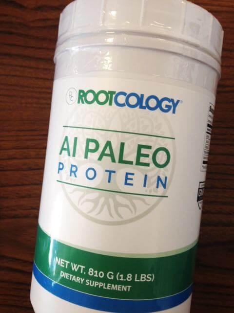 Rootcology AI Paleo Protein - 26g Hydrolyzed Beef Protein Powder by ...