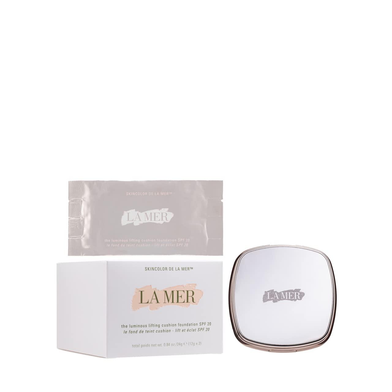 Buy LA MER Luminous Lifting Cushion Foundation 11 Rosy Ivory 24g ...
