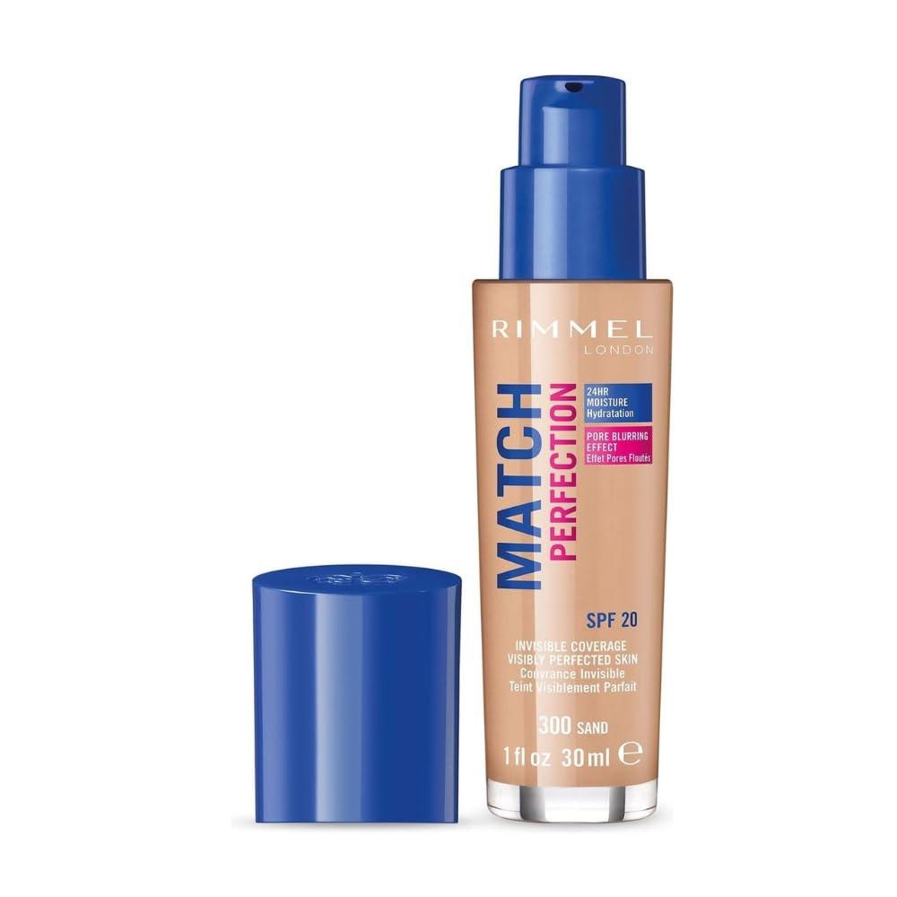 MATCH PERFECTION foundation | Buy Now with Express International ...