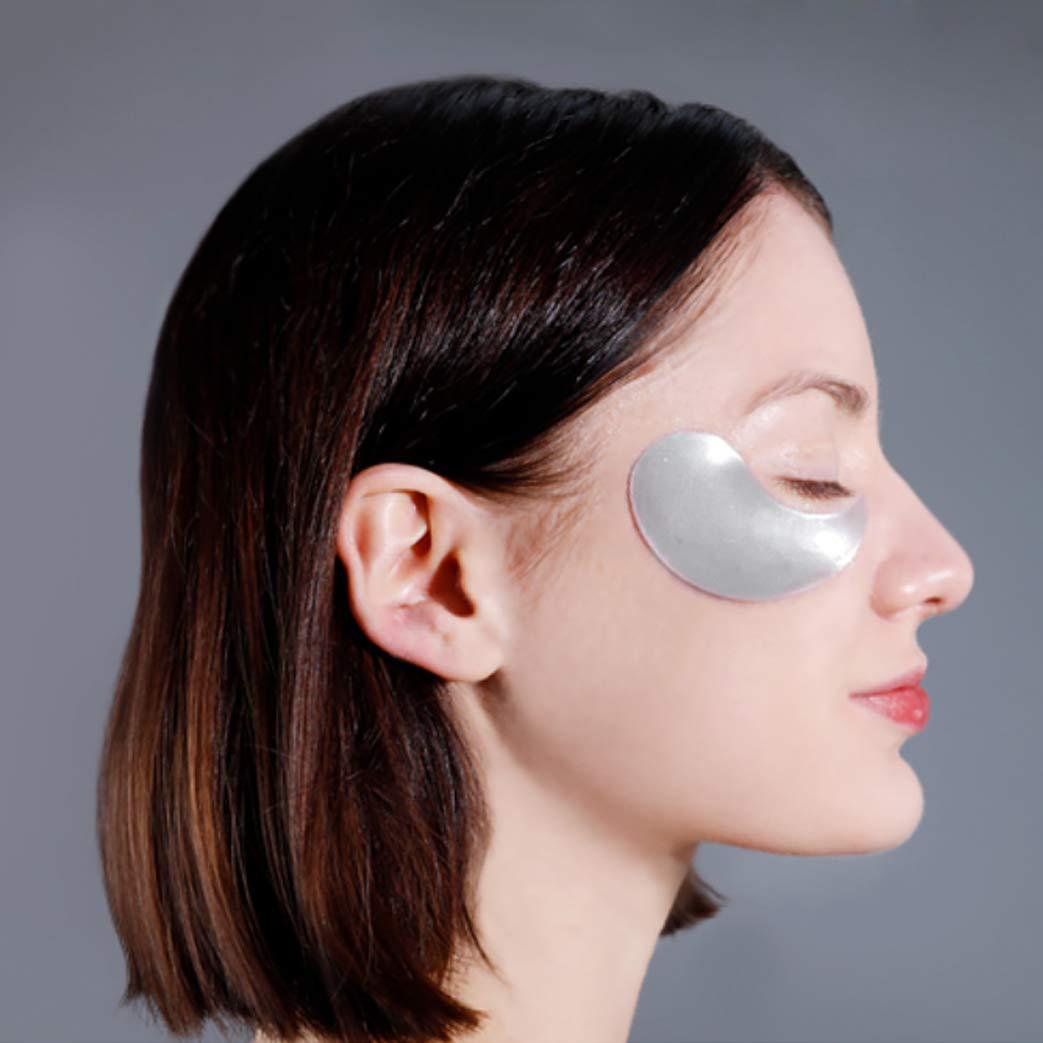 MIZON Hyaluronic Acid Eye Gel Patch 30 Pairs - Collagen Eye Masks for ...