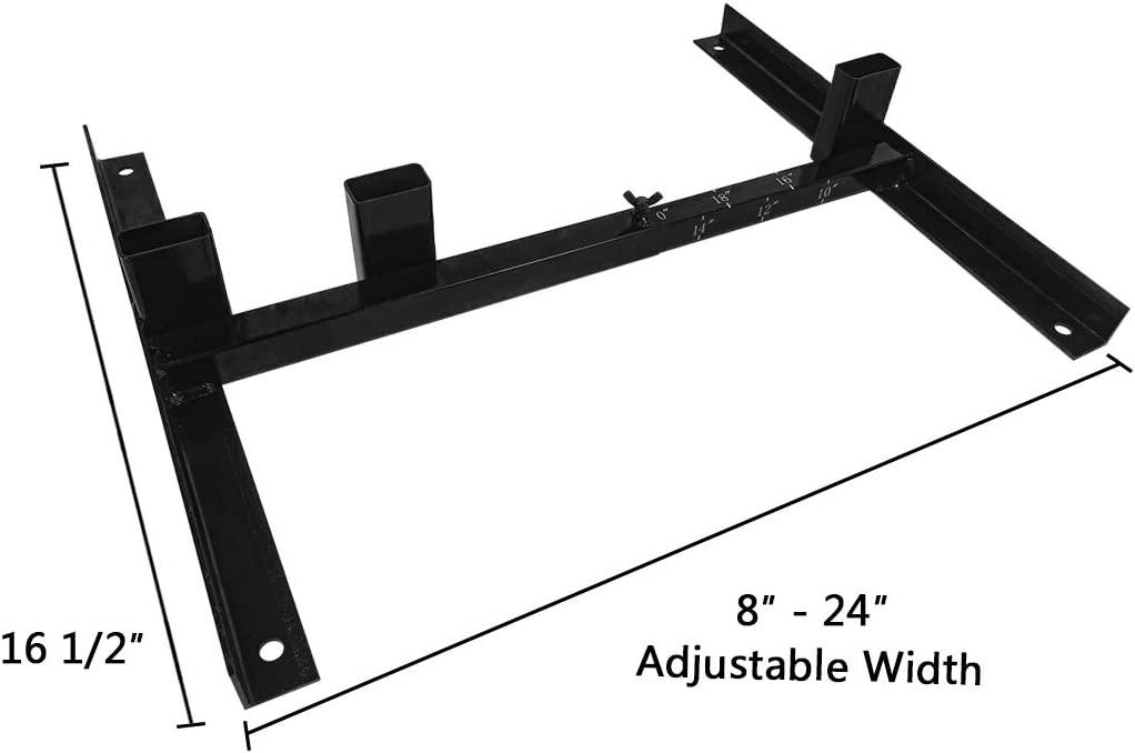 Highwild Adjustable Target Stand Base - H Shape Design for Paper ...