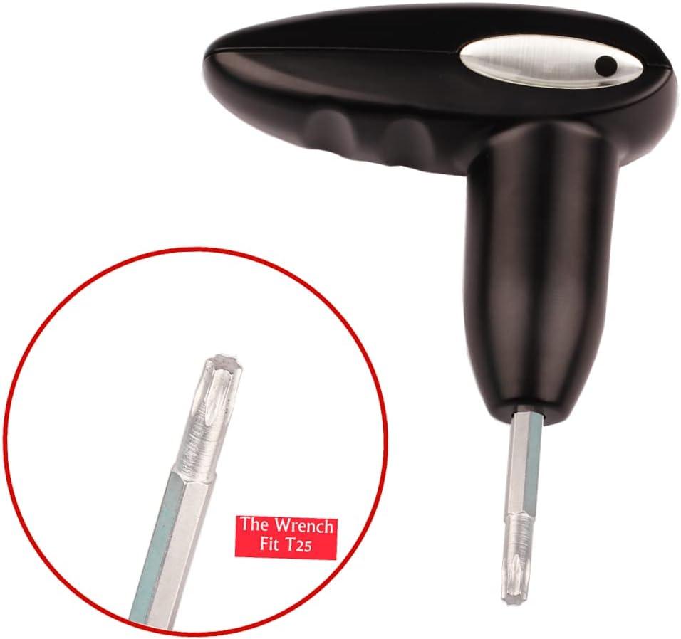 Golf T20/T25 Adjustable Torque Wrench & Screw Spanner Tool - Universal ...