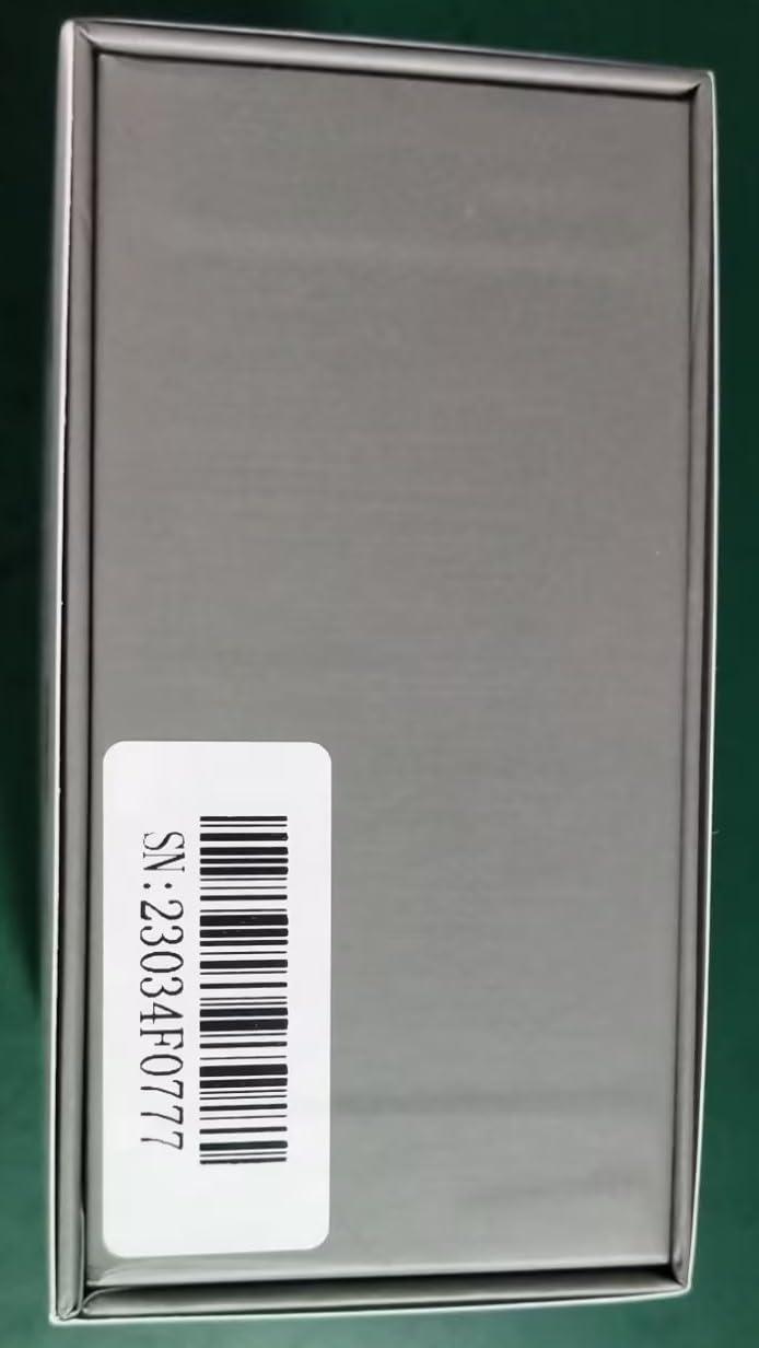 Wellue DuoEK-S Personal ECG Monitor - Bluetooth Wireless Portable Heart ...