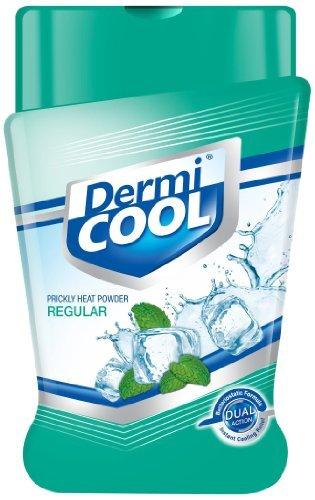 Dermicool Prickly Heat Powder 150g (Regular) - Soothes and Relieves ...