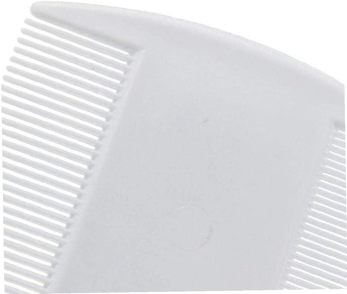 Plastic Lice Combs | Double Nit Comb for Lice Detection & Treatment for ...