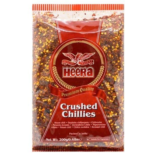Heera Crushed Chillies 200g Adds Taste And Flavour To Meal - A Must ...