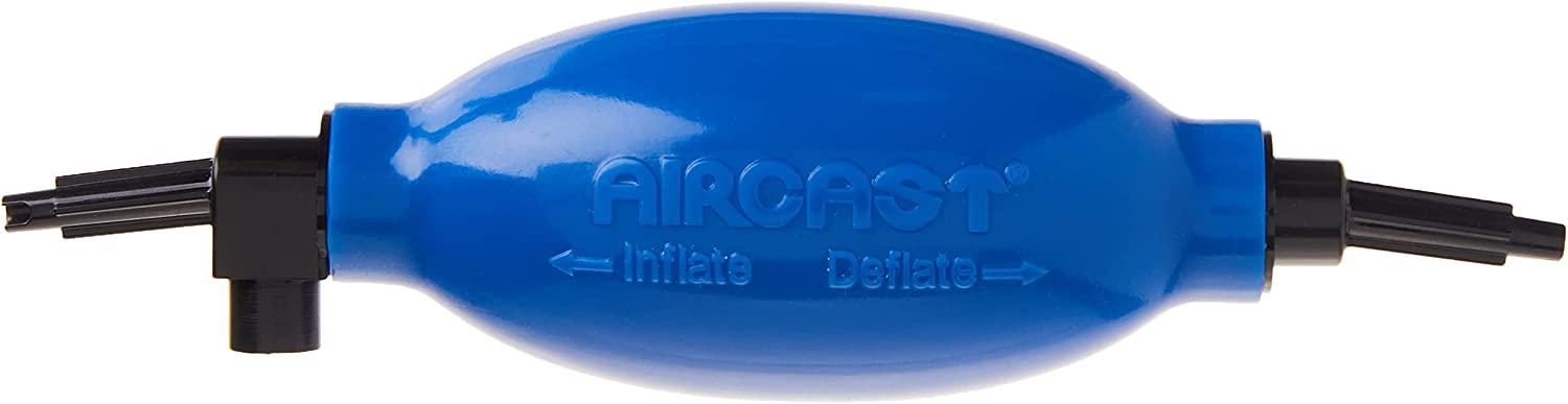 Aircast Walker Brace Replacement Hand Bulb Air Pump - Walking Boot ...