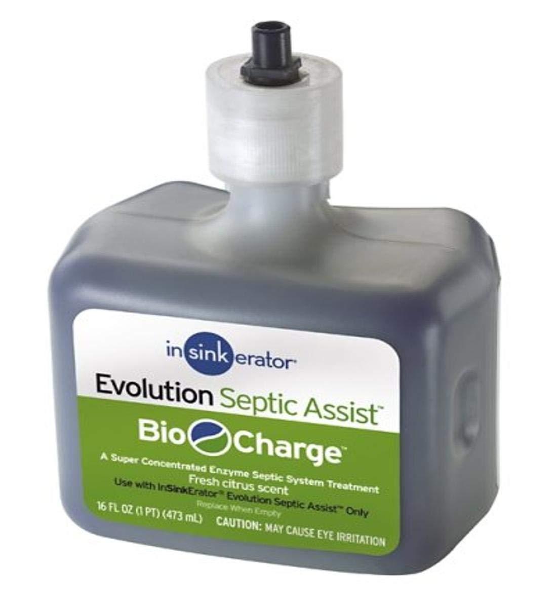 InSinkErator CG Evolution Septic Assist Bio Charge Replacement ...