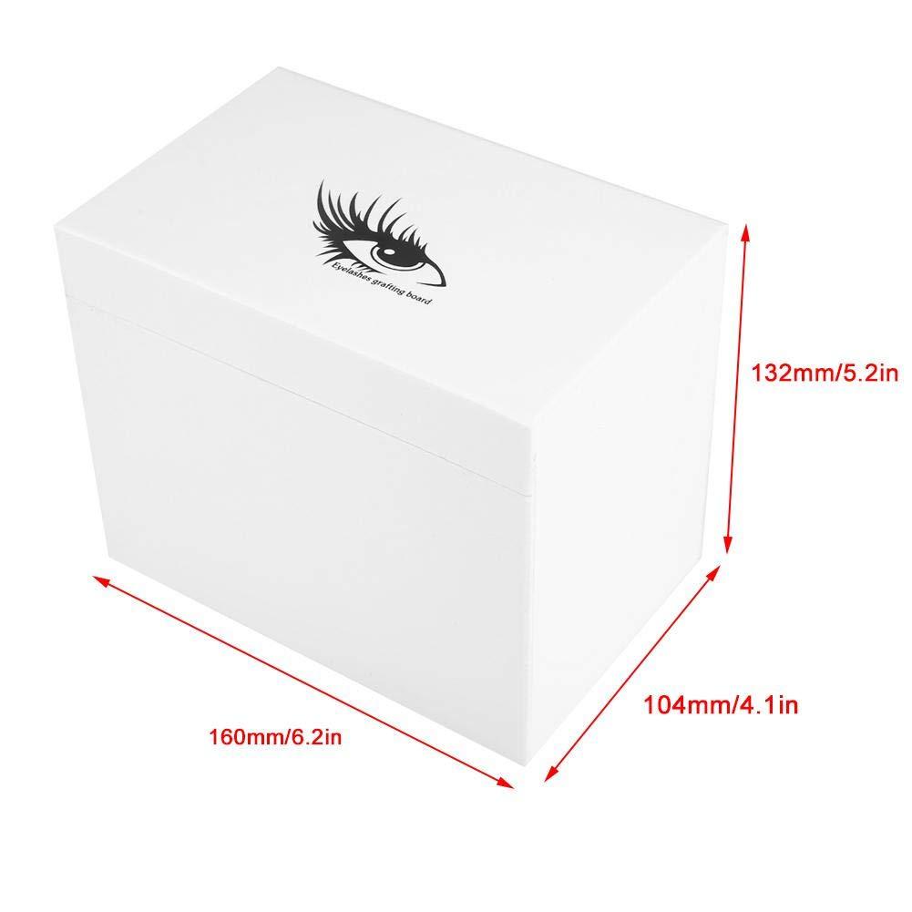 10-Layer Eyelash Storage Container | Transparent Organizer for Eyelash ...