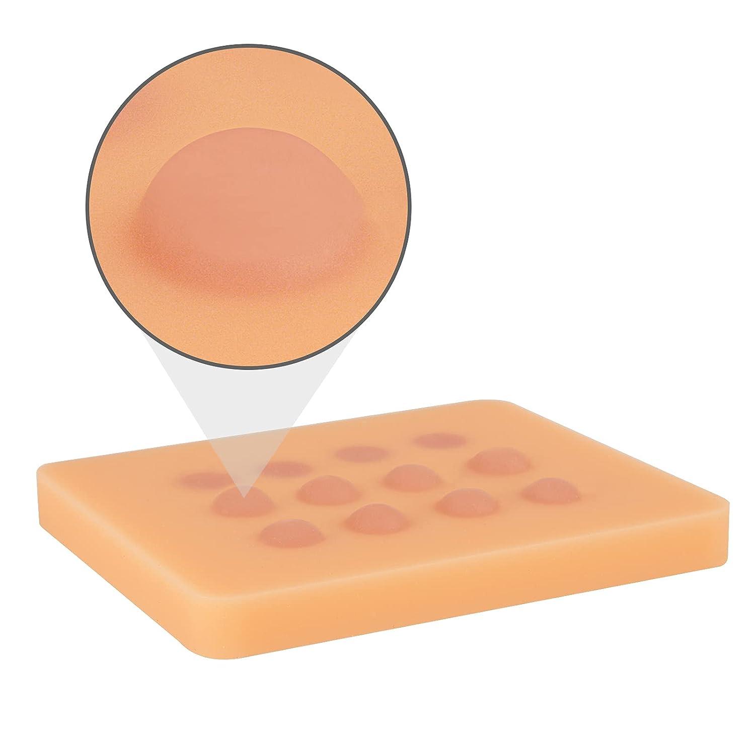 Ultrassist Intradermal Injection Training Pad - 12 Injection Spots for ...