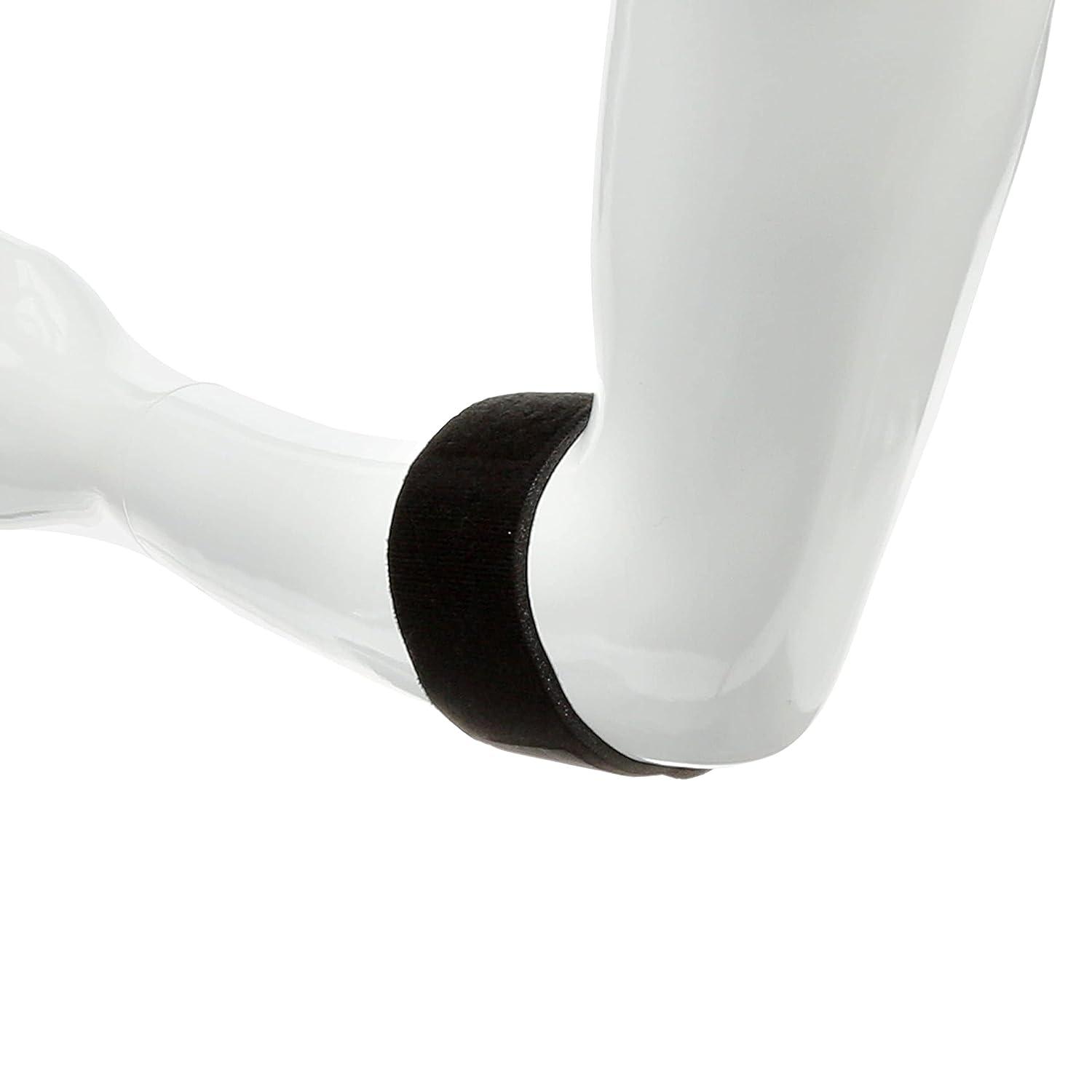 ACE Brand Adjustable Black Tennis Elbow Support - 1 Pack | Buy Now with ...