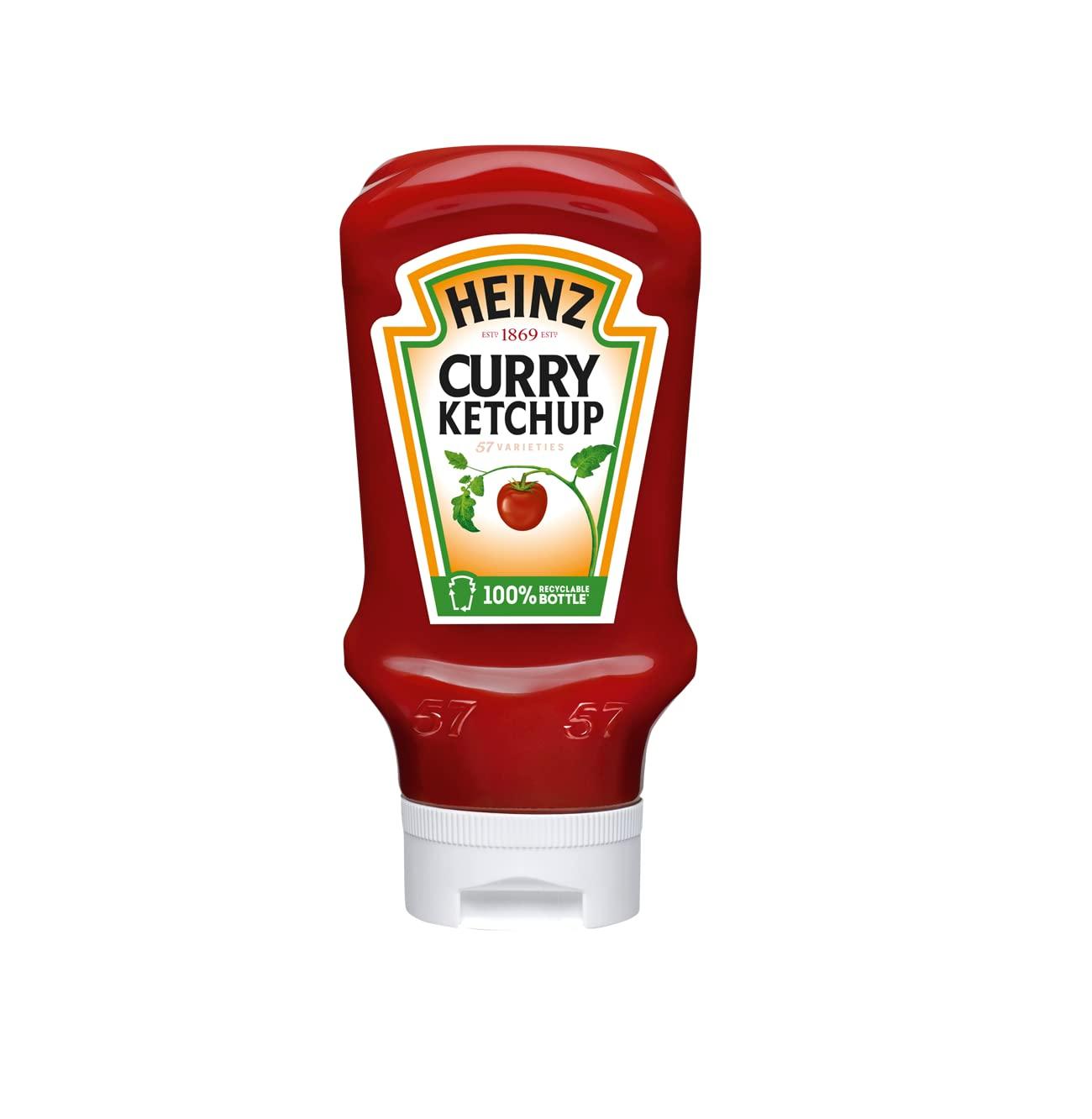 Heinz Tomato Ketchup (500 ml) | Buy Now with Express International ...