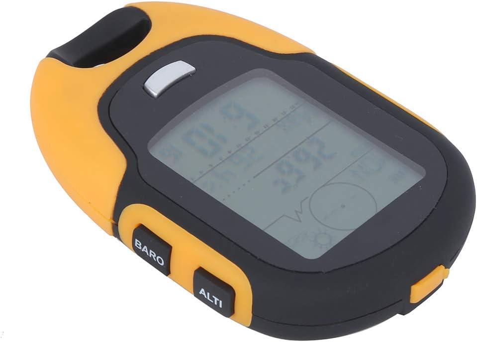 Keen so Outdoor Altimeter FR500 Outdoor Multifunctional Car Altimeter ...