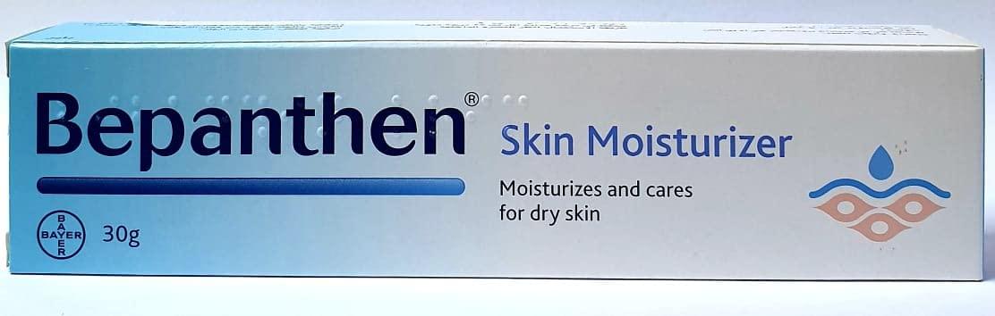 Bepanthen Skin Moisturizer 30g - Hydrating Cream for Dry Skin | Buy Now ...