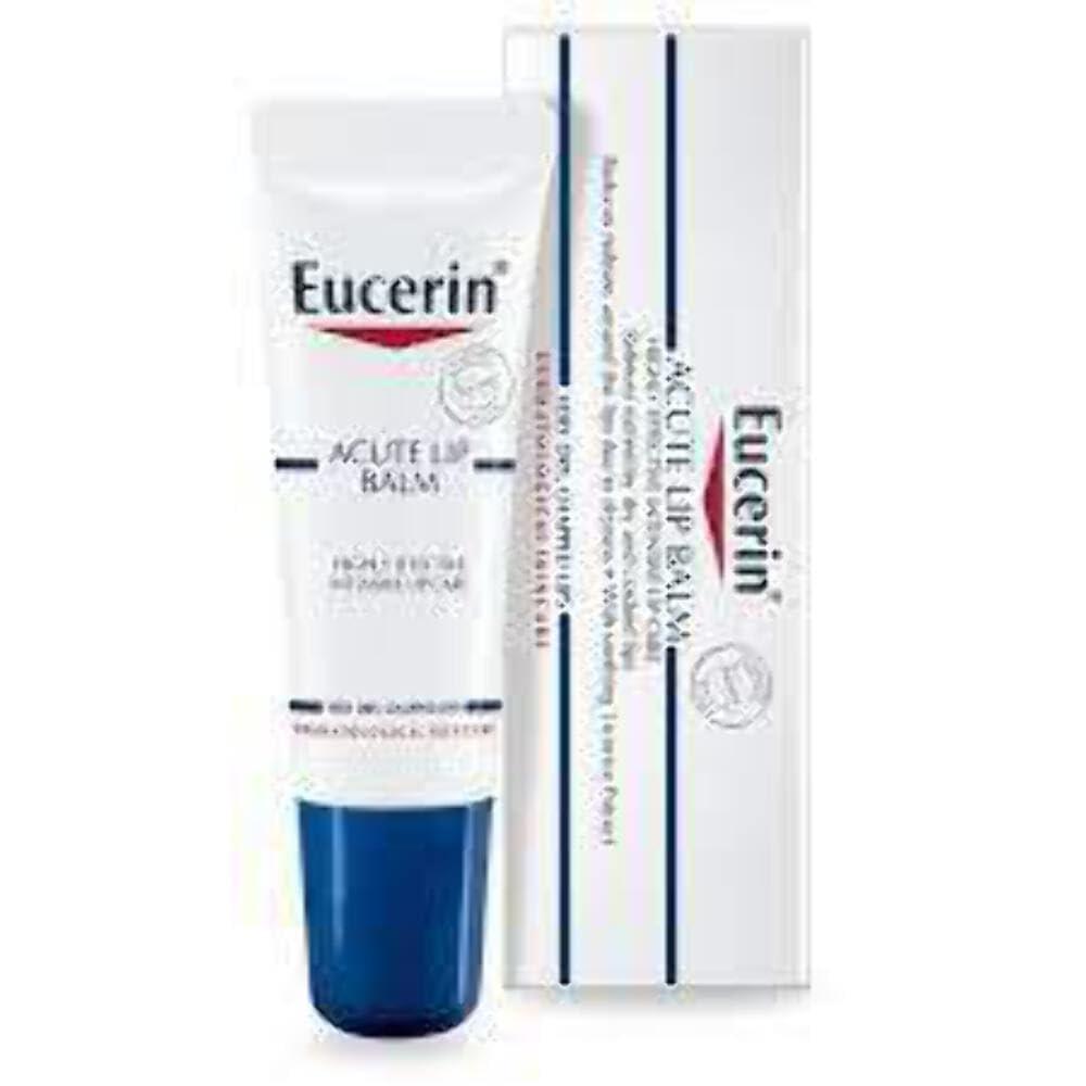 Eucerin Intensive Lip Balm - Nourishing Lip Care for Dry Lips | Shop ...
