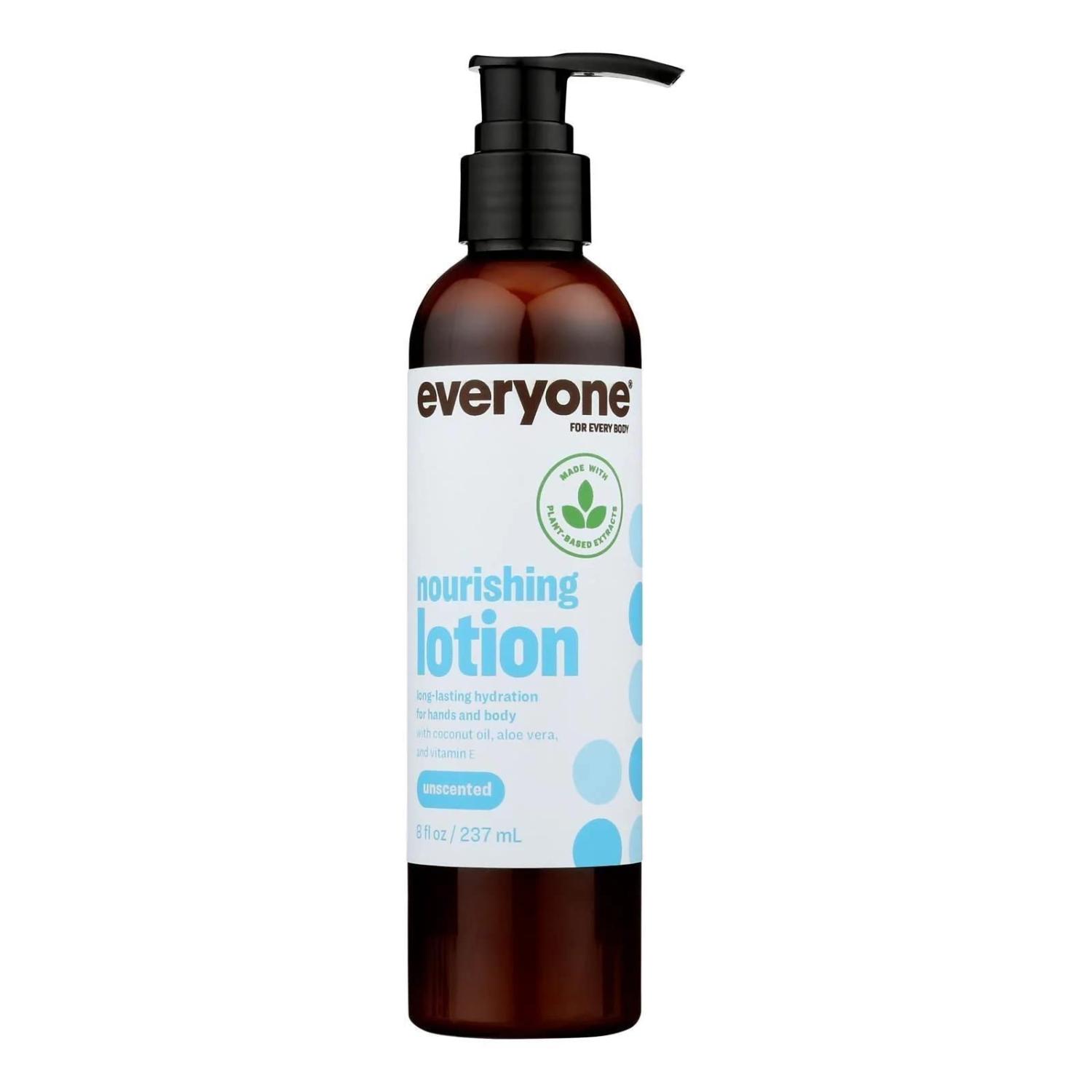 Everyone Nourishing Unscented Lotion - 8 oz | Buy Now with Express ...