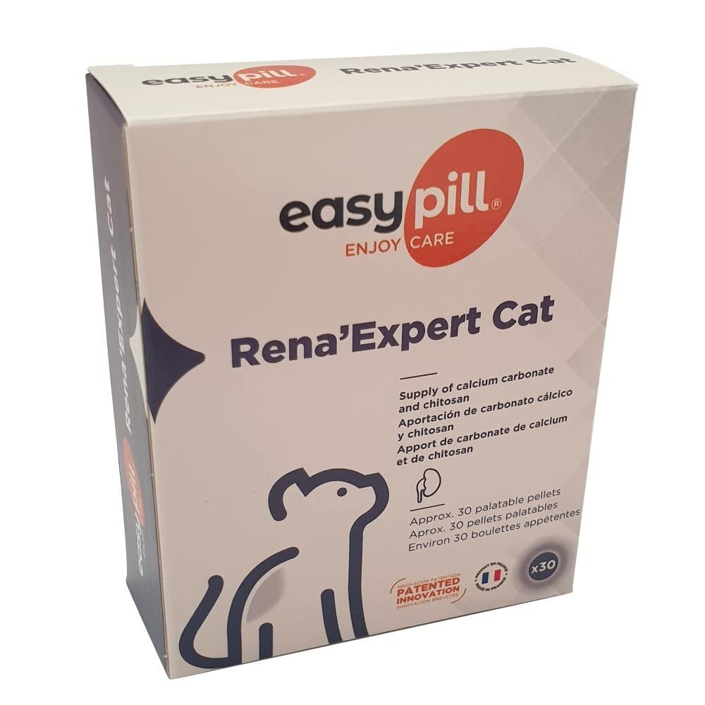 Easypill Cat Renal Supplement Rena'Expert Kidney Function x 30 ...