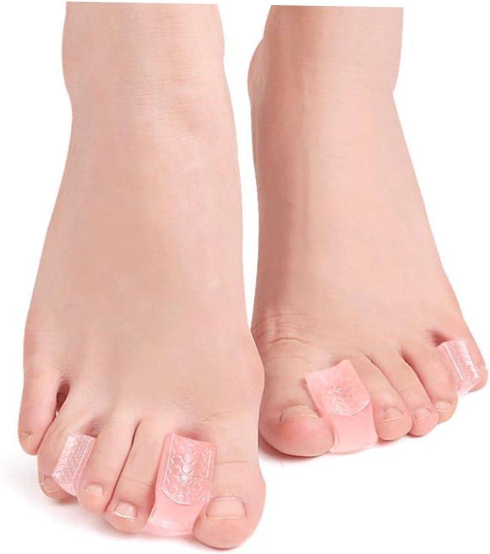 Healvian 24 Pcs Eversion Toe Separator para U as Thumb Spica Splint ...