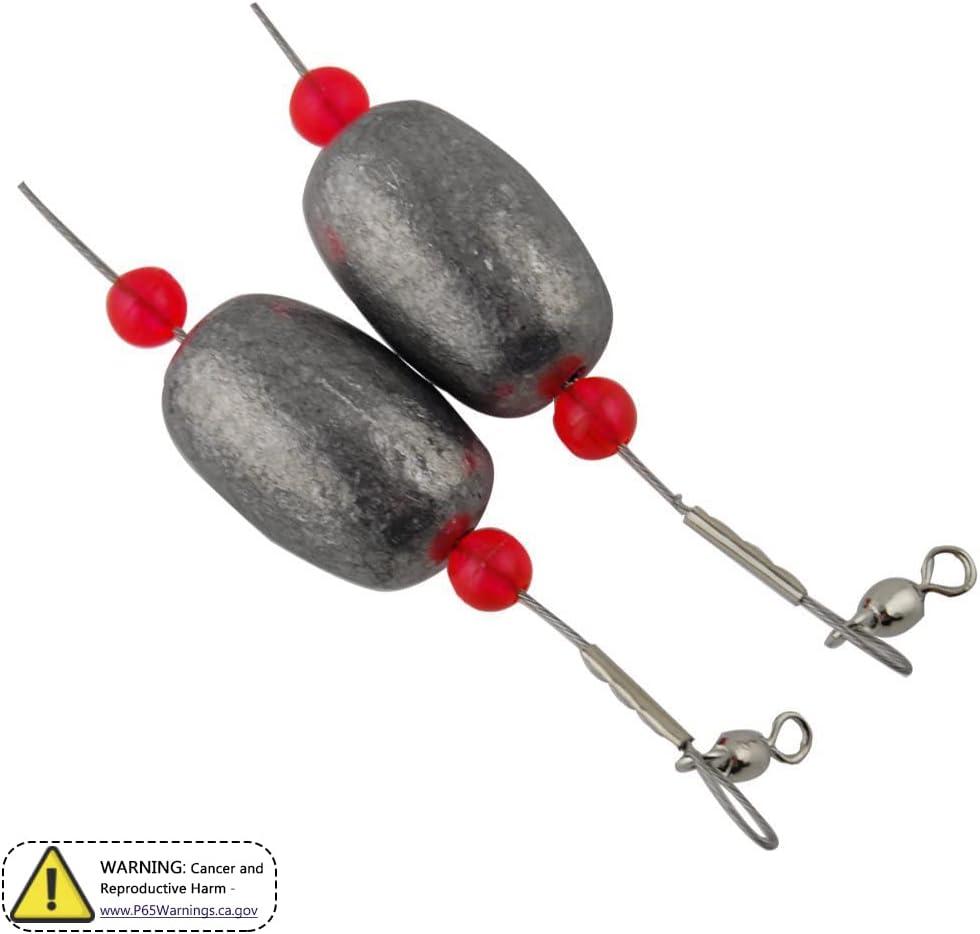 Saltwater Surf Fishing Rigs - Carolina, Flounder, Snook, Snapper ...