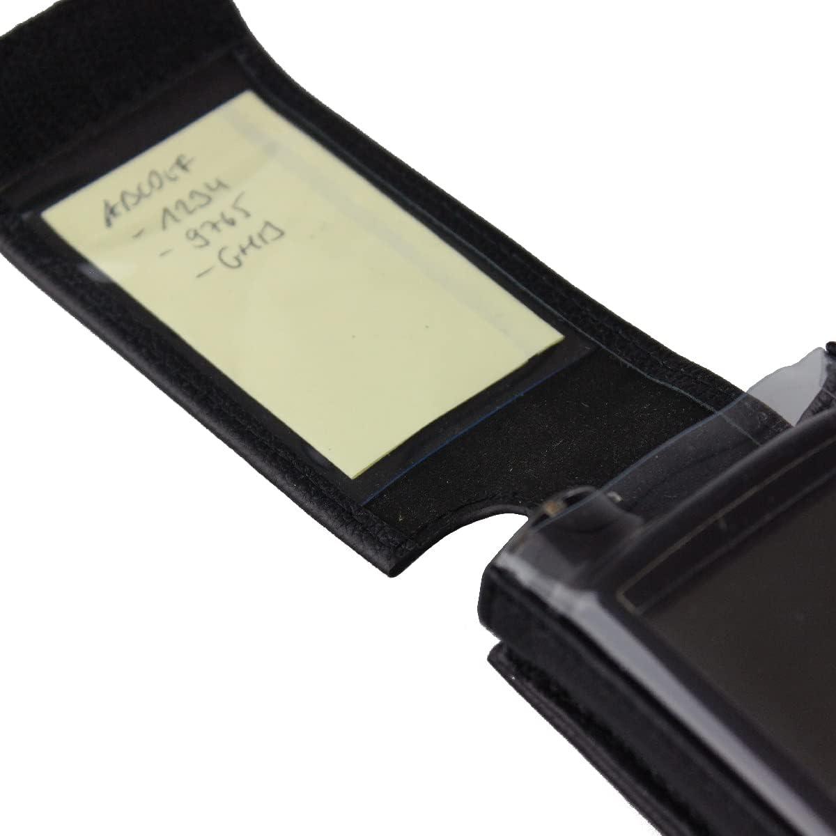 caseroxx Genuine Leather Insulin Pump Case for Medtronic MiniMed 600 ...