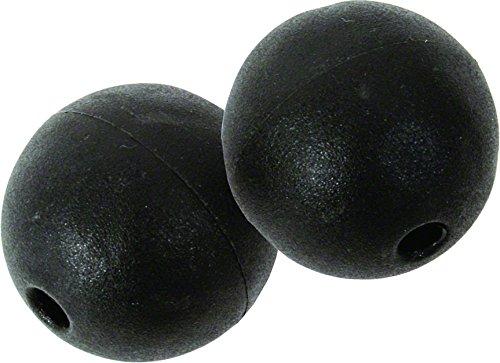 Black's Marine BS-015 Outrigger Ball Stops - Plastic Pair | Buy Now ...