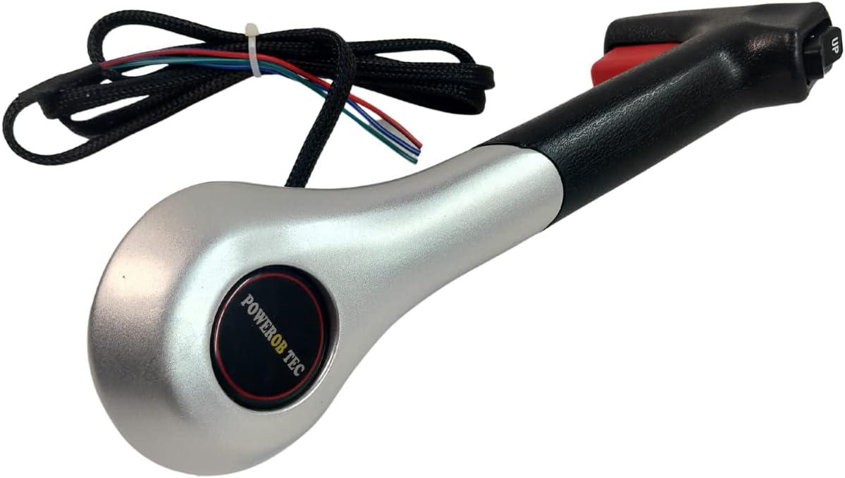 Mercury Boat Throttle Control