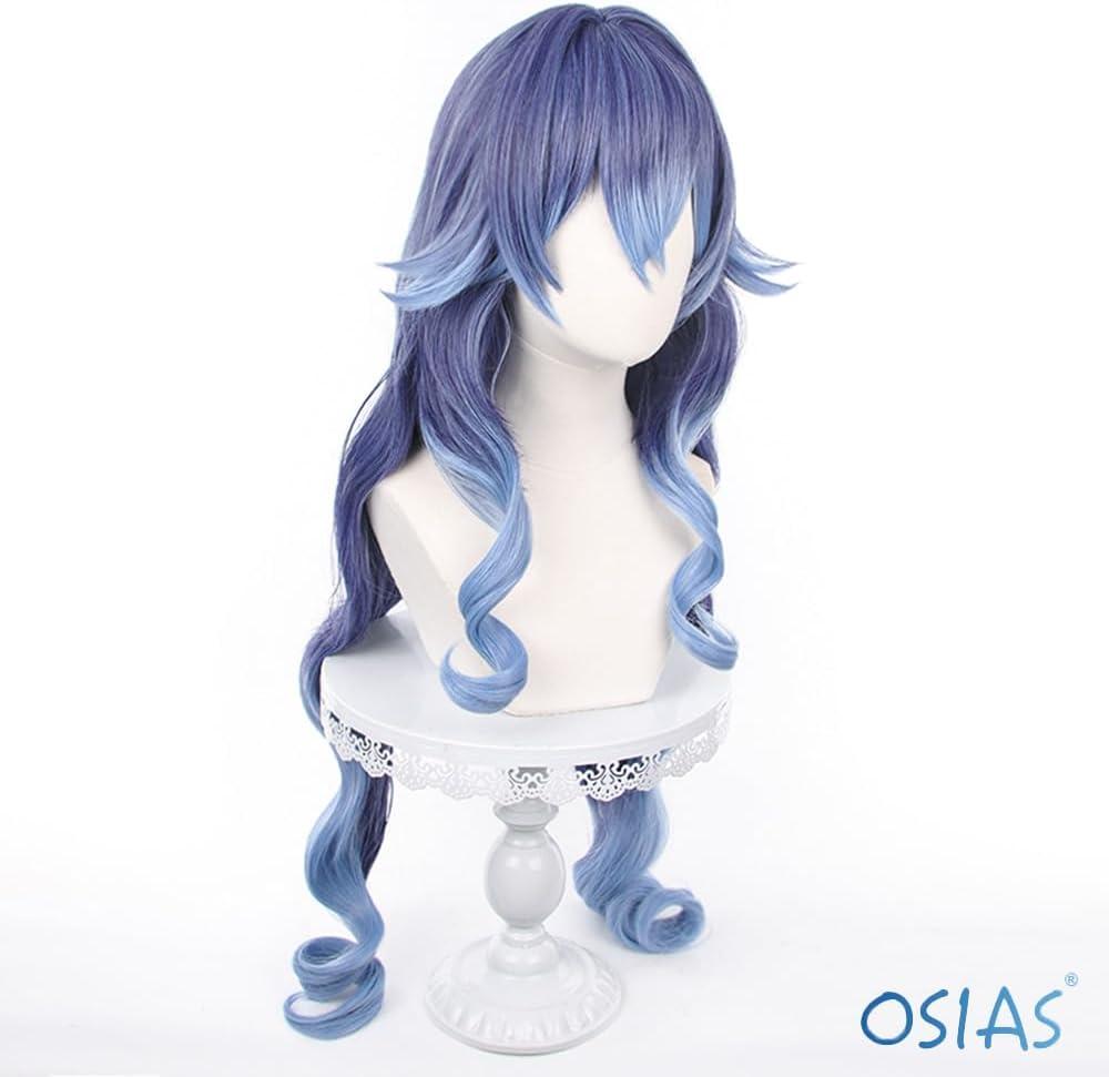 Layla Cosplay Wig - Genshin Impact Character Replica Wig | Buy Now with ...