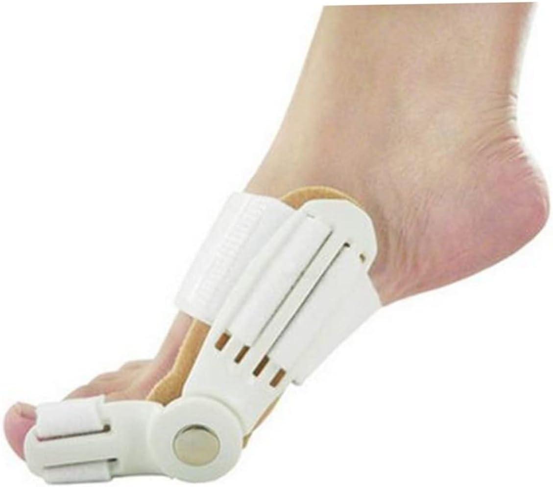 XJKLBYQ Bunion Device - Hallux Valgus Orthopedic Brackets for Toe ...
