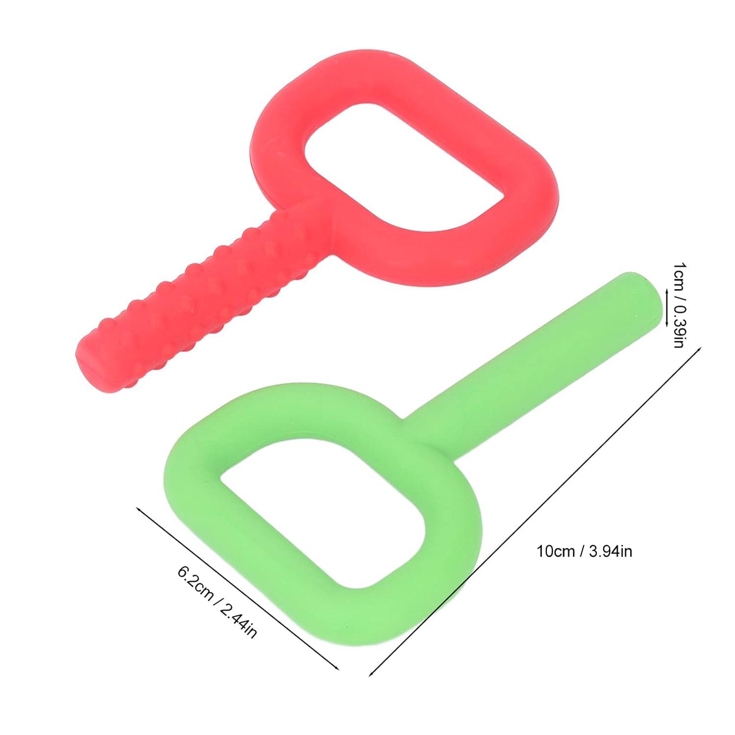 Autism Silicone Chew Toy for ADHD & SPD | Sensory Development & Oral ...