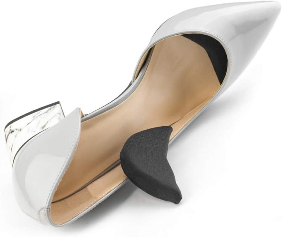 EXCEART 2 Pair Adjustable Toe Filler Inserts | Reusable Shoe Fillers ...