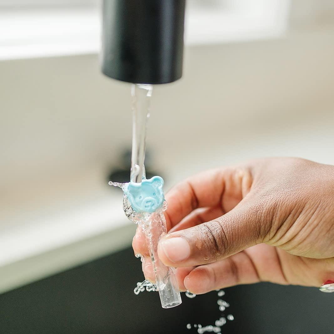 oogiebear Brite - Baby Nose Cleaner and Ear Wax Removal Tool. Baby ...