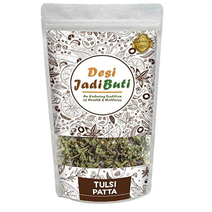 SHN Desi Jadi Buti Tulsi Patta | Basil Leaf | Basil Leaves | Ocimum ...