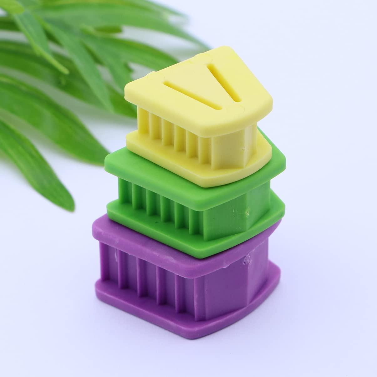 Artibetter AR Dental Mouth Care 3pcs Silicone Bite Blocks - Portable ...