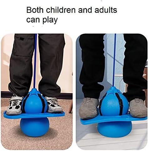 Christoy Pogo Jumper with Handle and Ball Pump - Safe & Fun High Jump ...