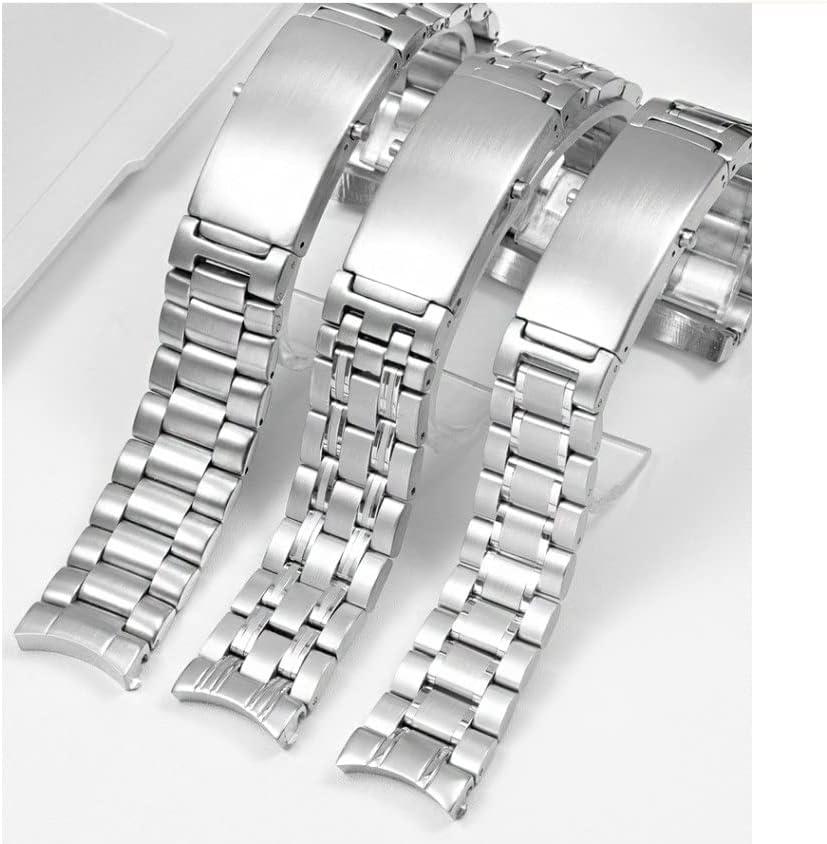 Premium SKXMOD 316L Stainless Steel Bracelet for Omega Speedmaster 007 ...