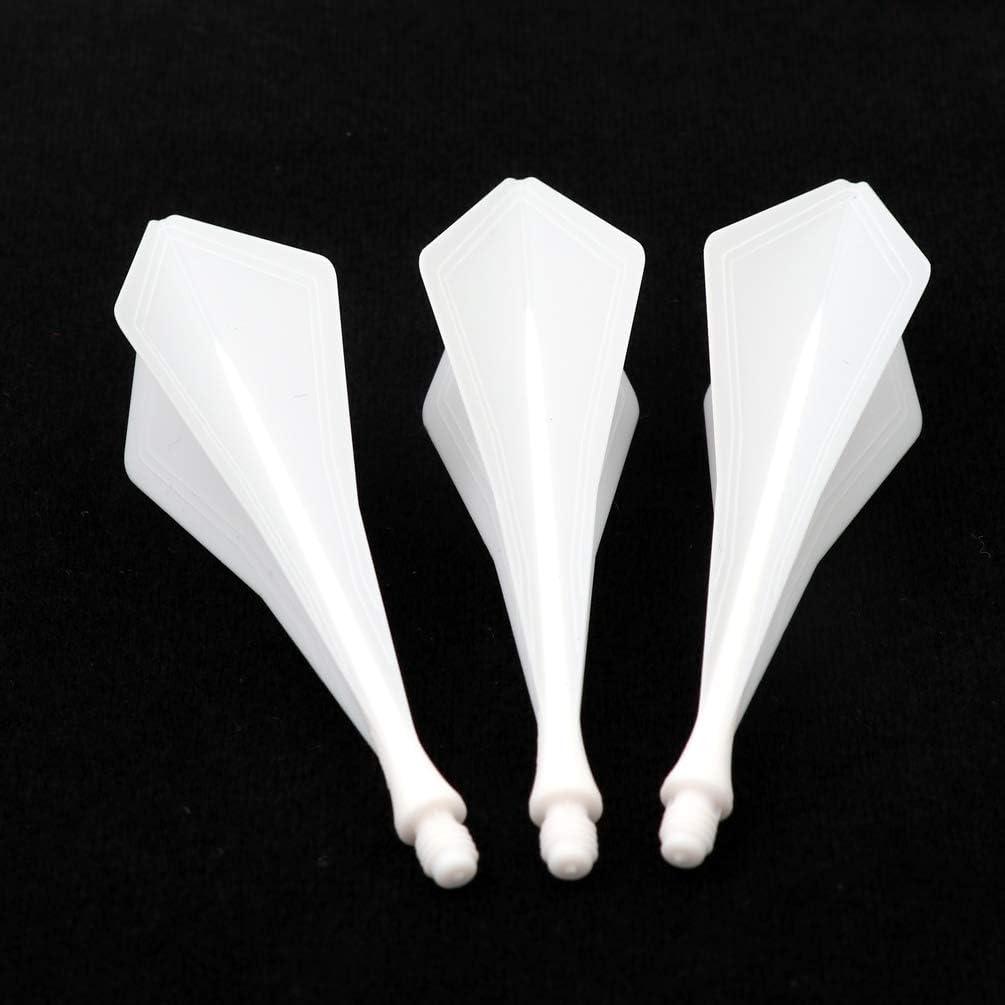 CUESOUL TRAJ AK8 Integrated Dart Flights & Shafts - Slim Wave Shape ...