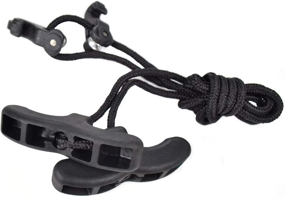 ELONG OUTDOOR Crossbow Cocking Rope - String Puller Aid Tool with ...