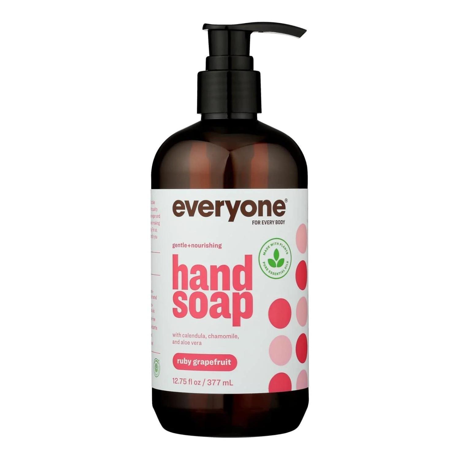 Everyone Ruby Grapefruit Hand Soap - 12.75 fl oz | Buy Now with Express ...