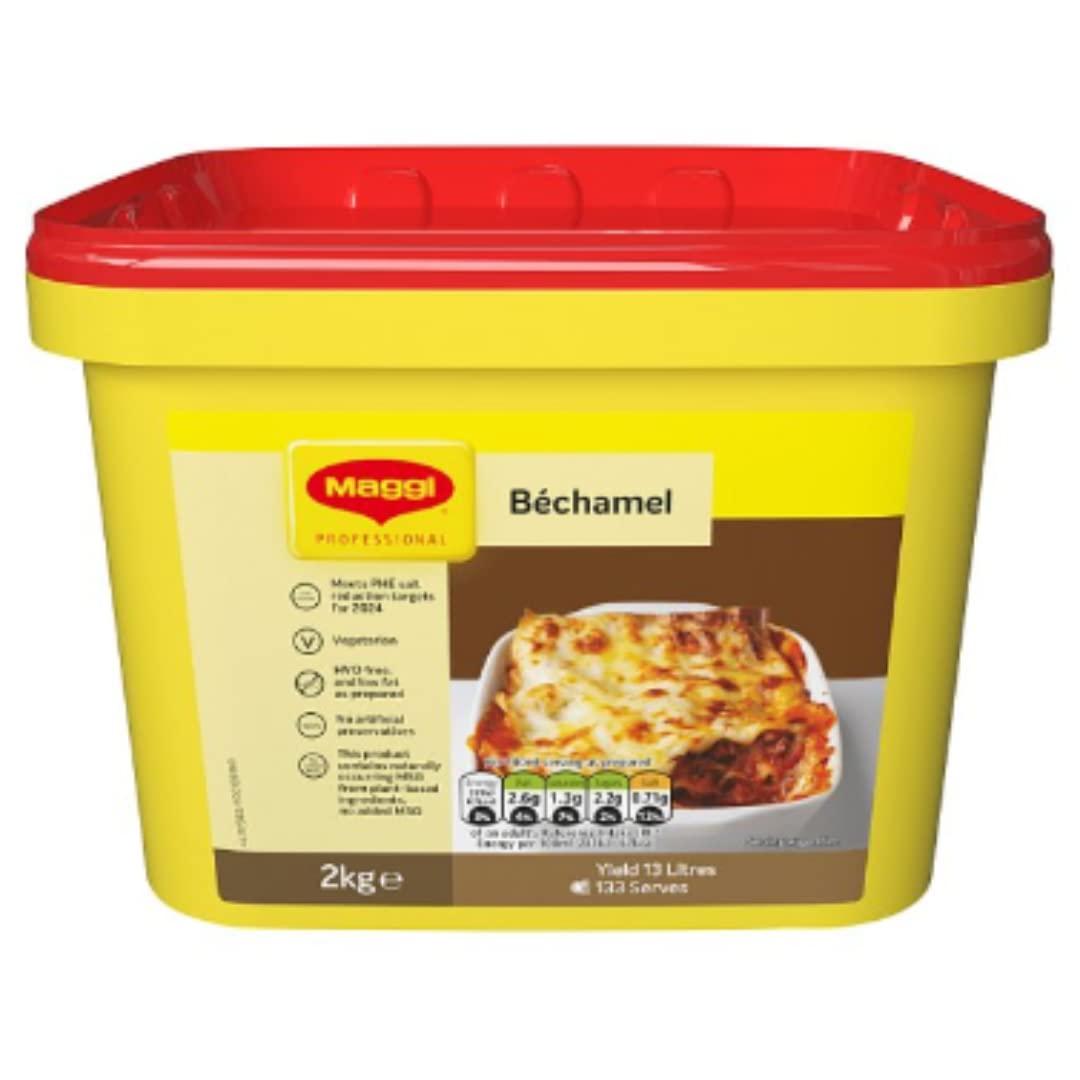 Maggi B chamel Sauce 2000g x 1 Bechamel Sauce | Buy Now with Express ...