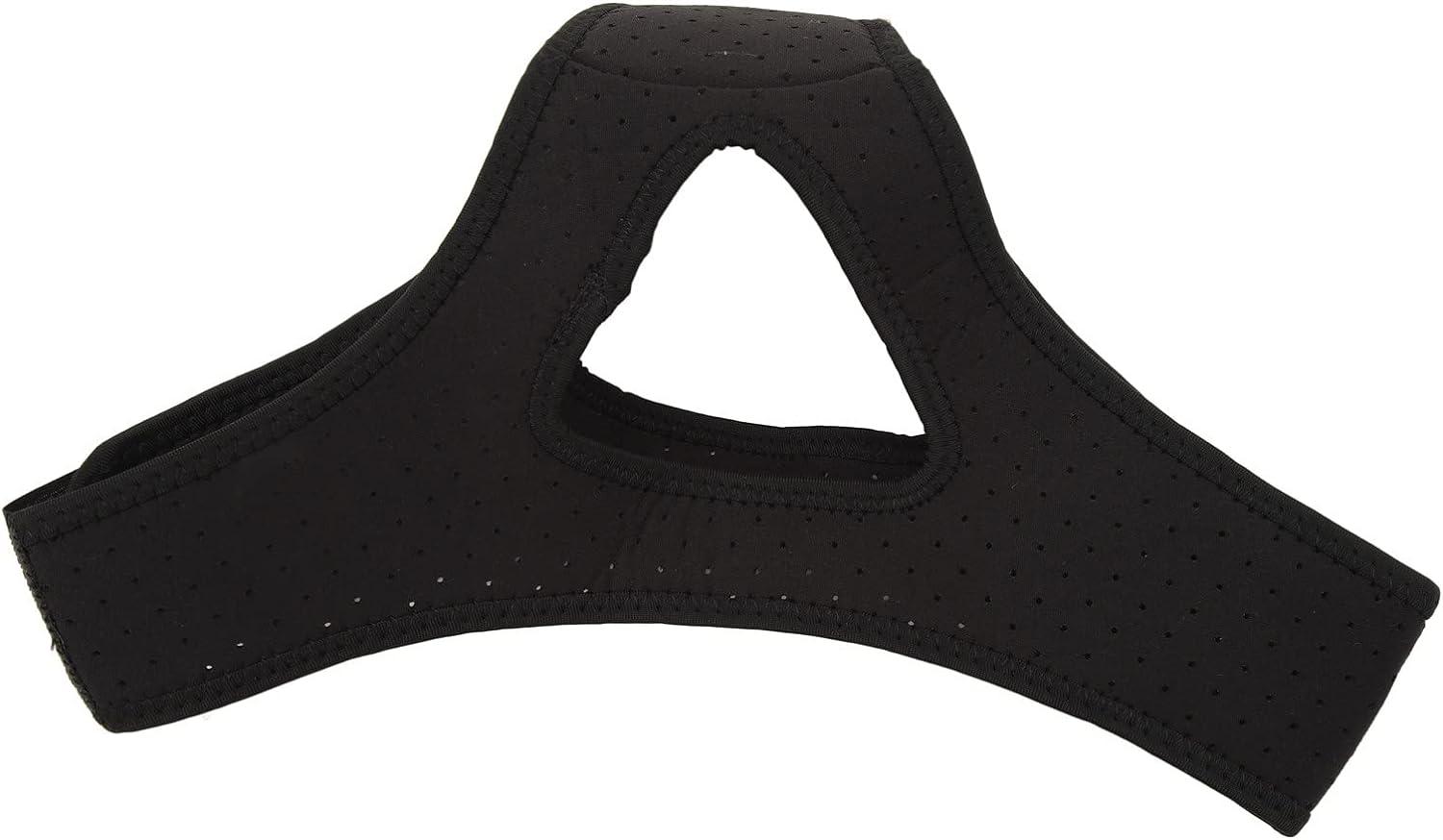Anti Snoring Chin Strap and Sleep Mask - SBR Snoring Solution for Men ...