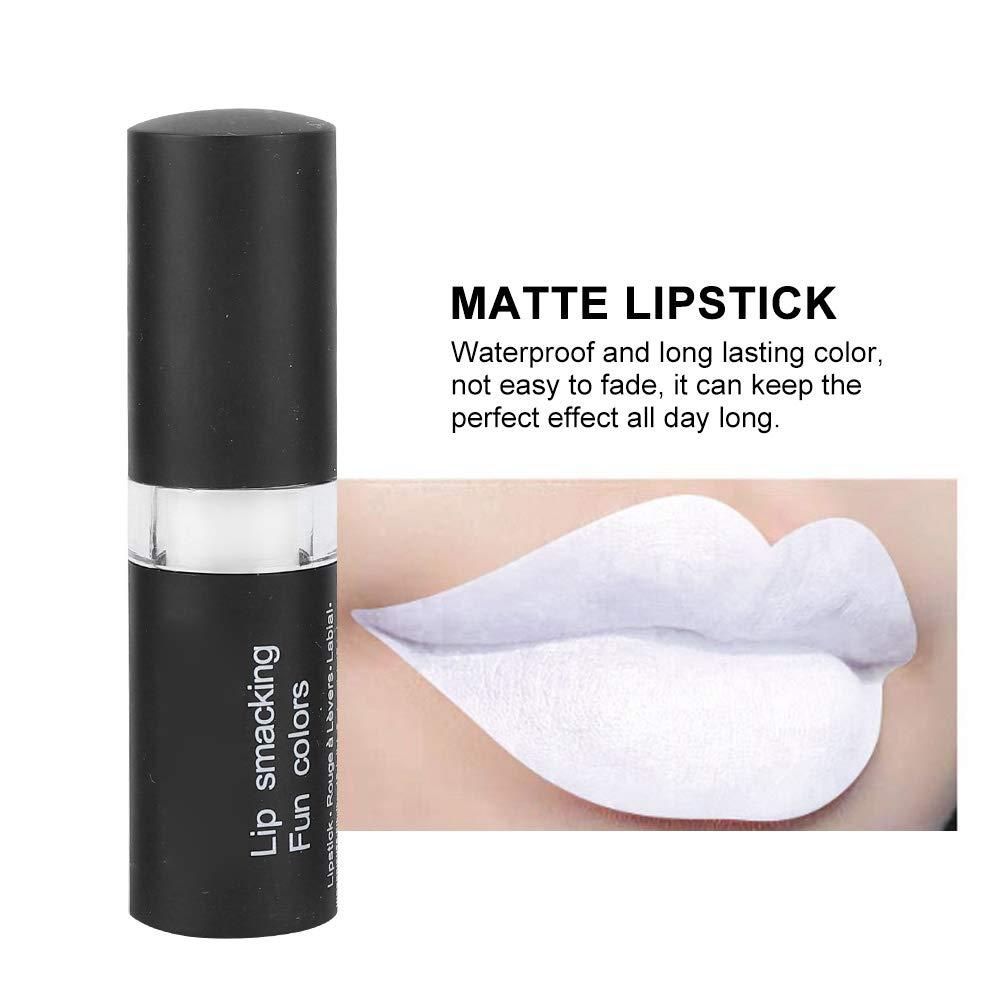 Vampire Matte Lipstick - Perfect for Halloween Makeup Cosplay ...