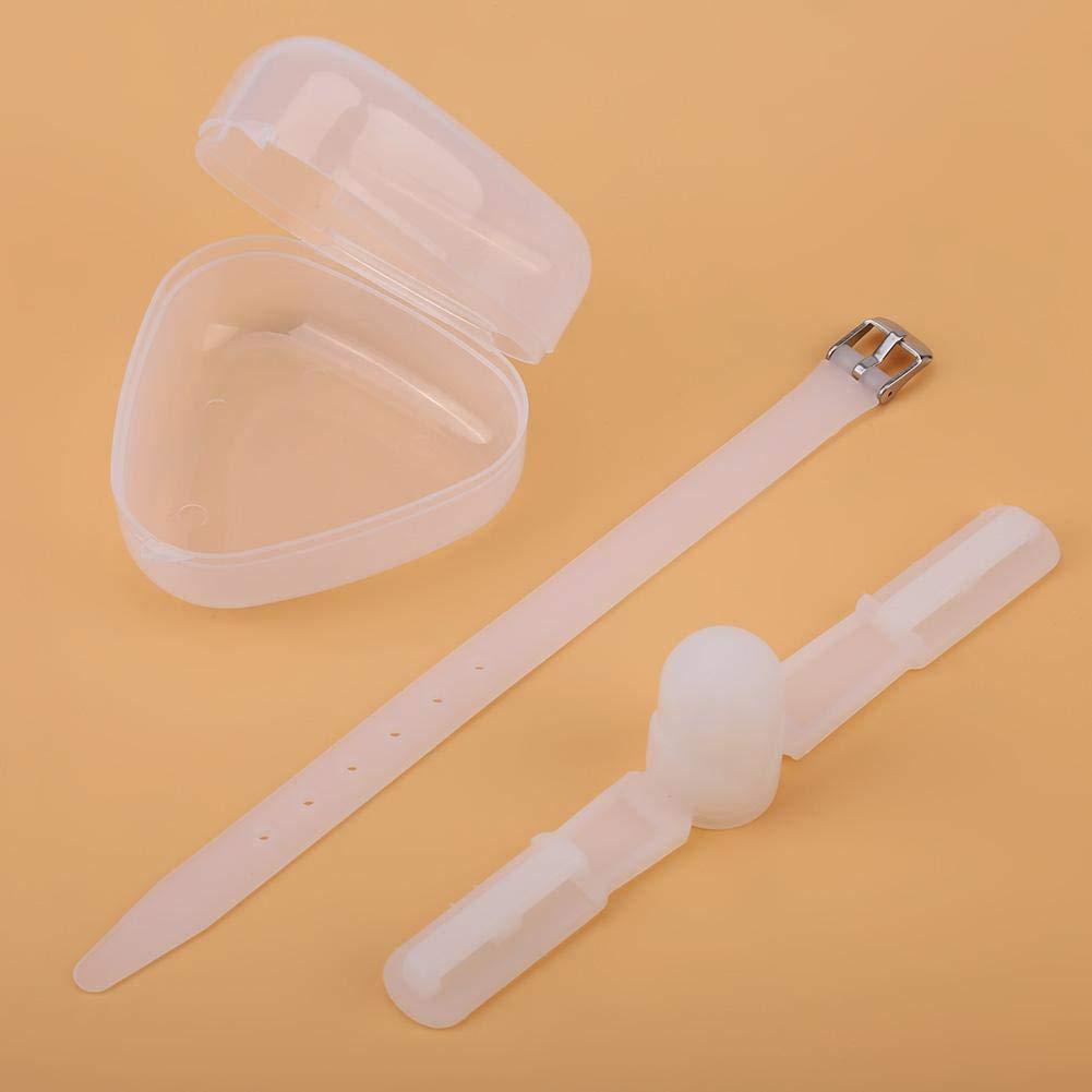Jadeshay Non-Toxic Adjustable Baby Finger Guard to Stop Sucking - Thumb ...