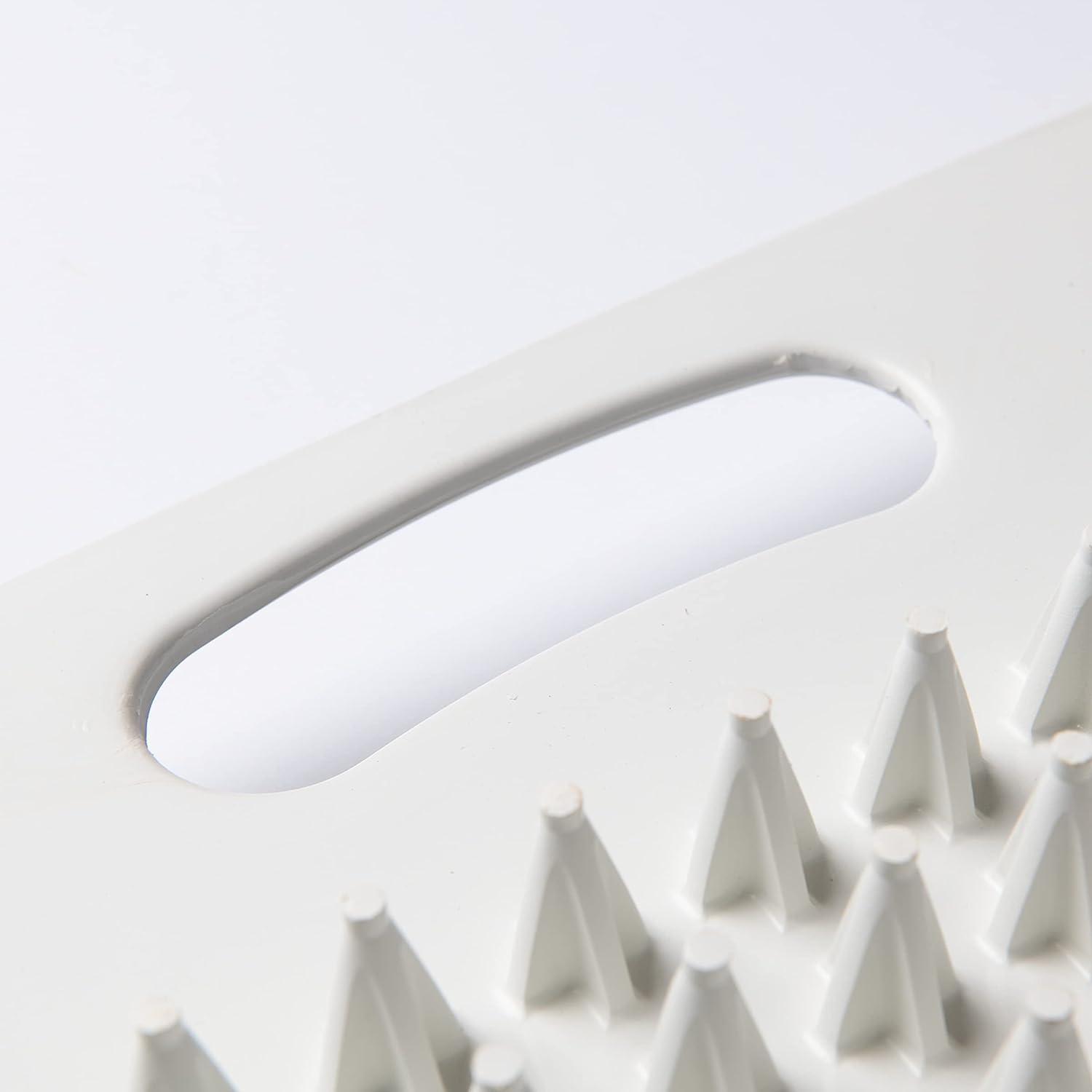 Champro Cleat Cleaner - White | Keep Your Cleats in Top Condition | Buy ...