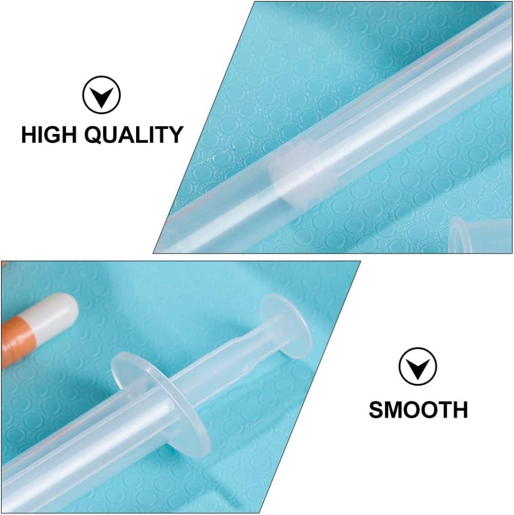 20pcs Suppository & Hemorrhoid Applicator Set for Women - Lube ...