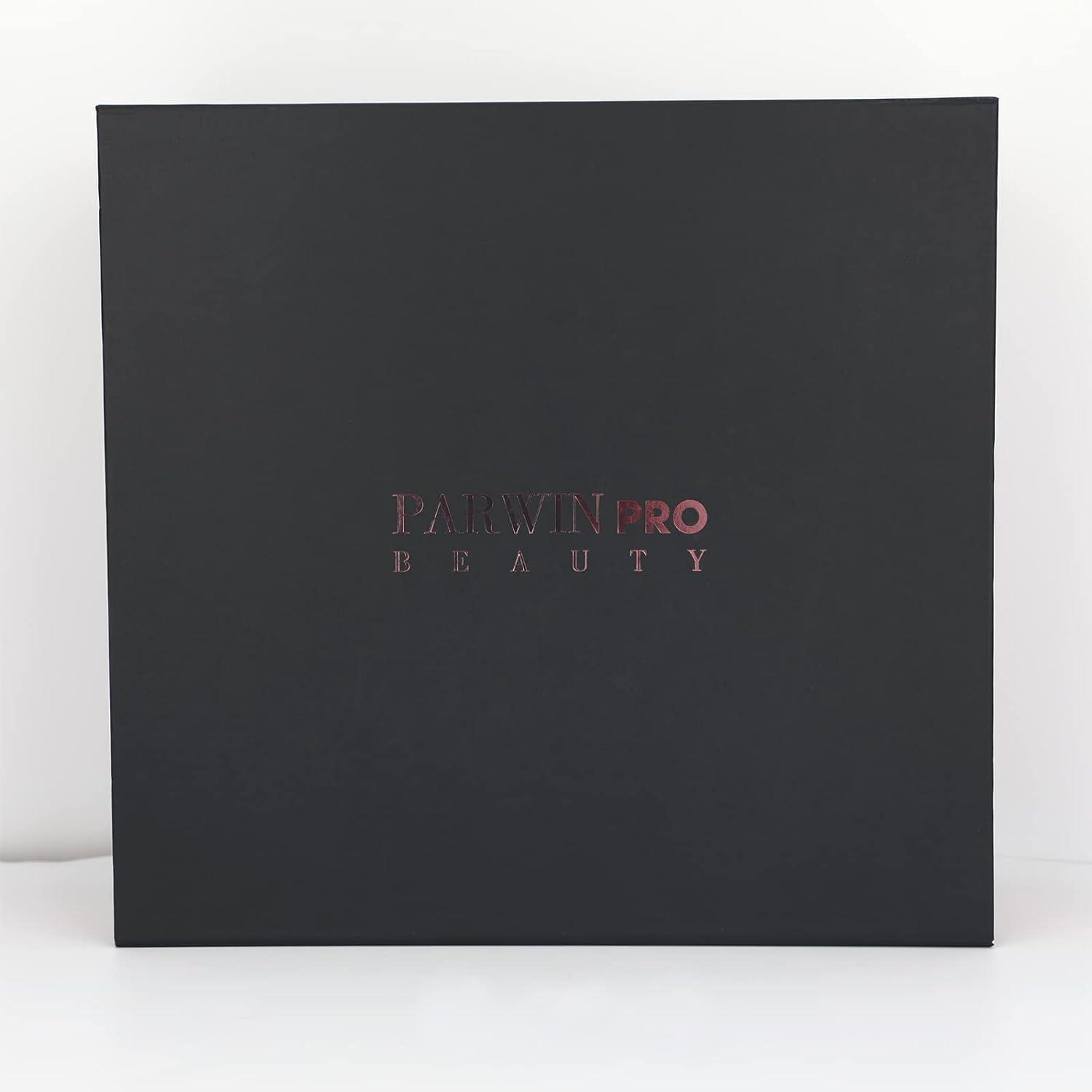 PARWIN PRO BEAUTY 4 in 1 Hairdryer Hot Air Brush Set - 1000 Watts Blue ...