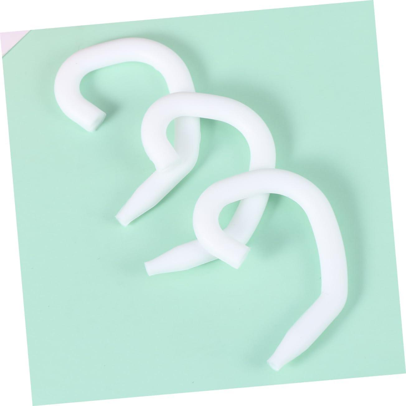 MAGICLULU 40-Piece Mask Hanger Hooks Ear Protection & Hanging Solutions ...