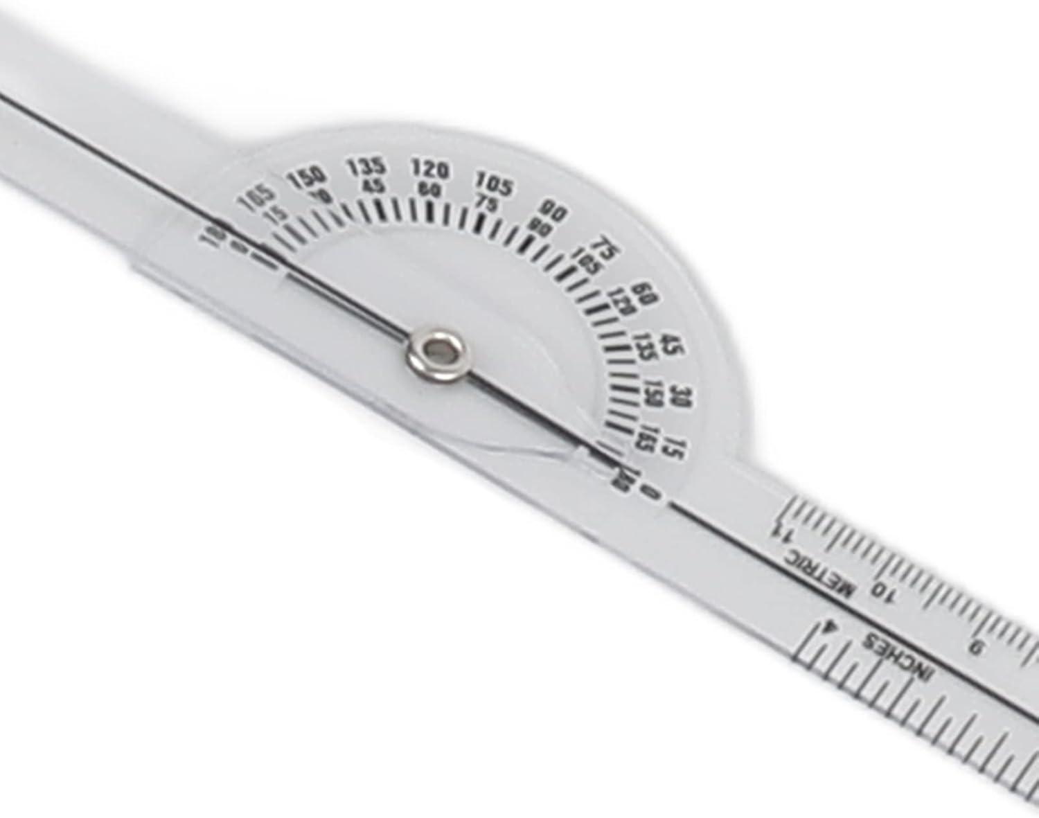 Medical Measurement Lineal - 6-Part Joint Measuring Tool for Orthopedic ...