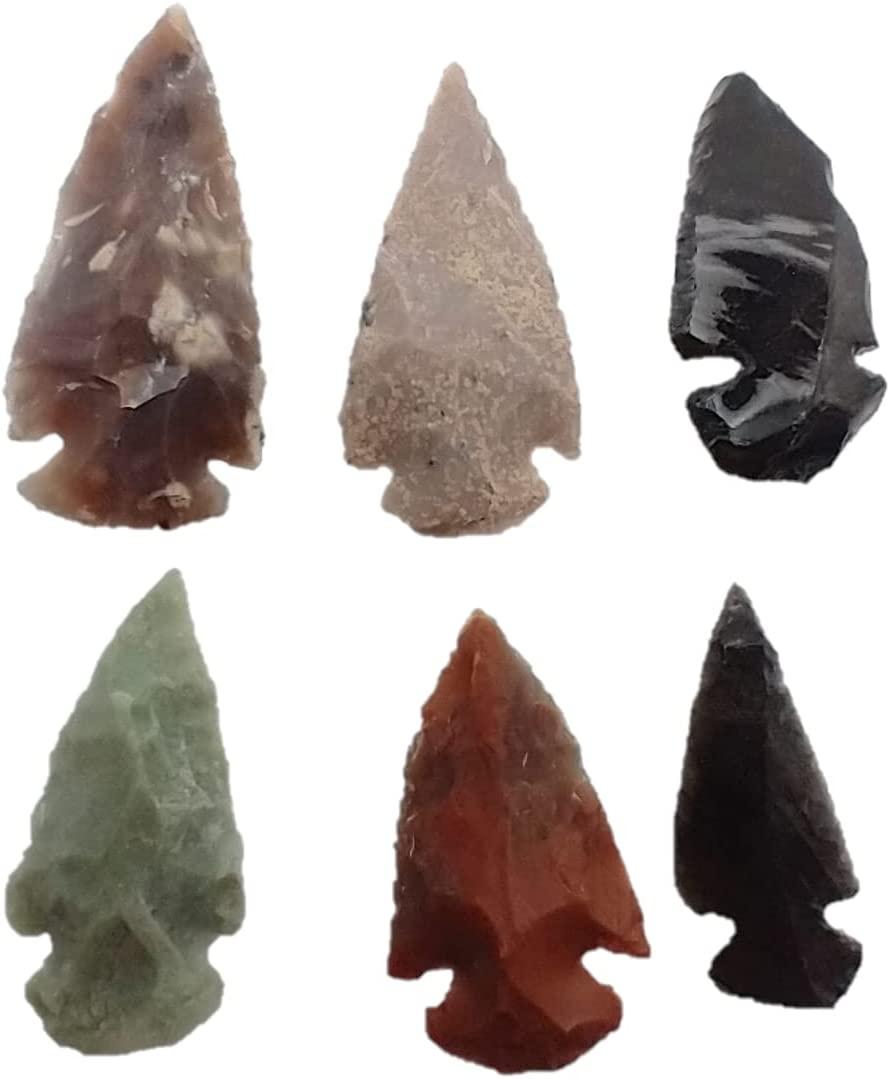 Native American Arrowheads