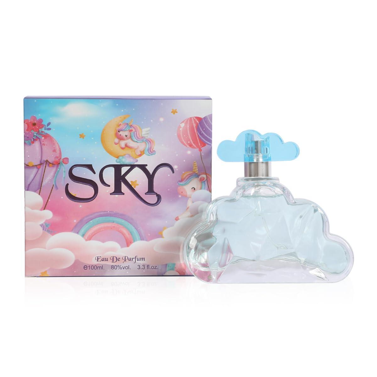 Sky Eau De ParfumSpray Perfume - Eau De Parfum for Women - 3.3 fl.oz ...