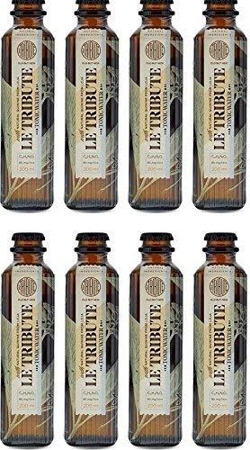 Buy Le Tribute Tonic Water 8 Pack - Premium Spanish Mixer for Cocktails ...